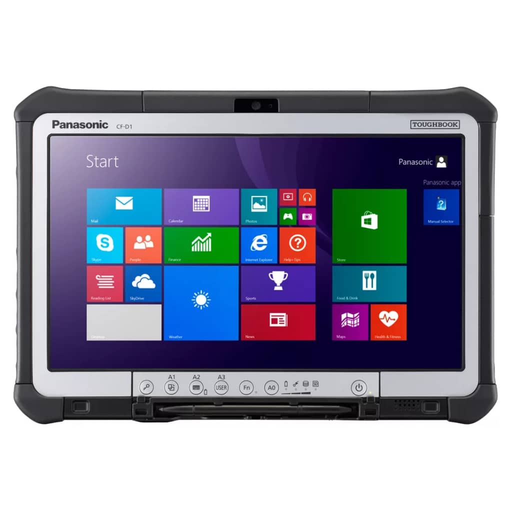 Panasonic Toughbooks » BEST Rugged Laptops & Tablets 2022