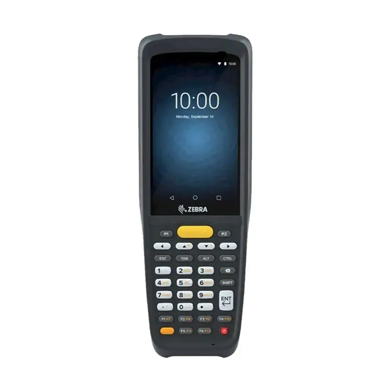 MC2700 Zebra – كمبيوتر محمول يضم العديد من الميزات! اشتري الآن!