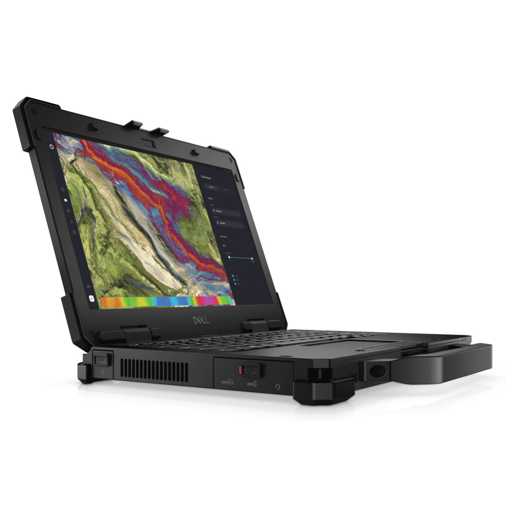 7330 Dell Rugged Extreme. A military-grade laptop » Buy now!
